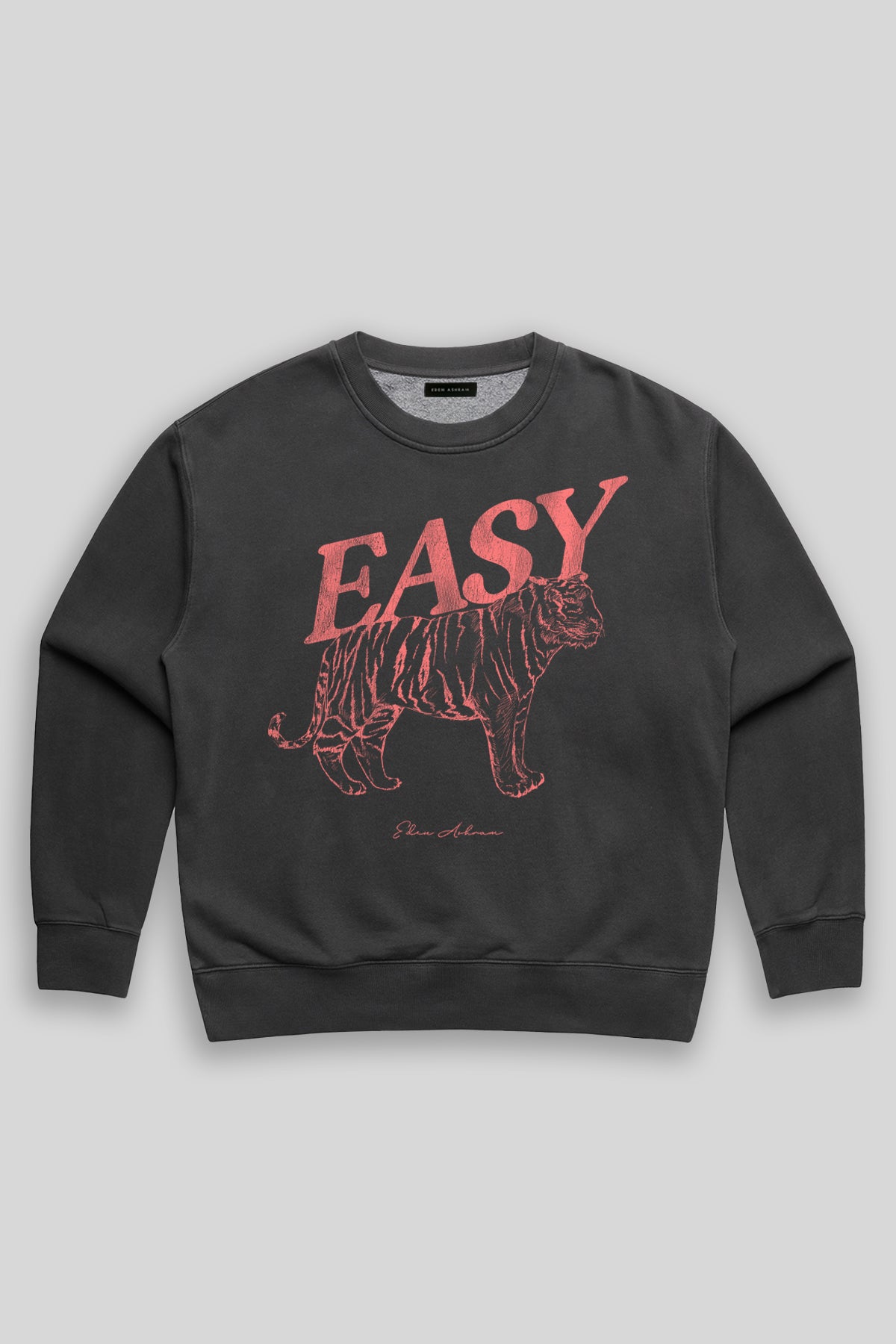 Easy Tiger Faded Sweatshirt