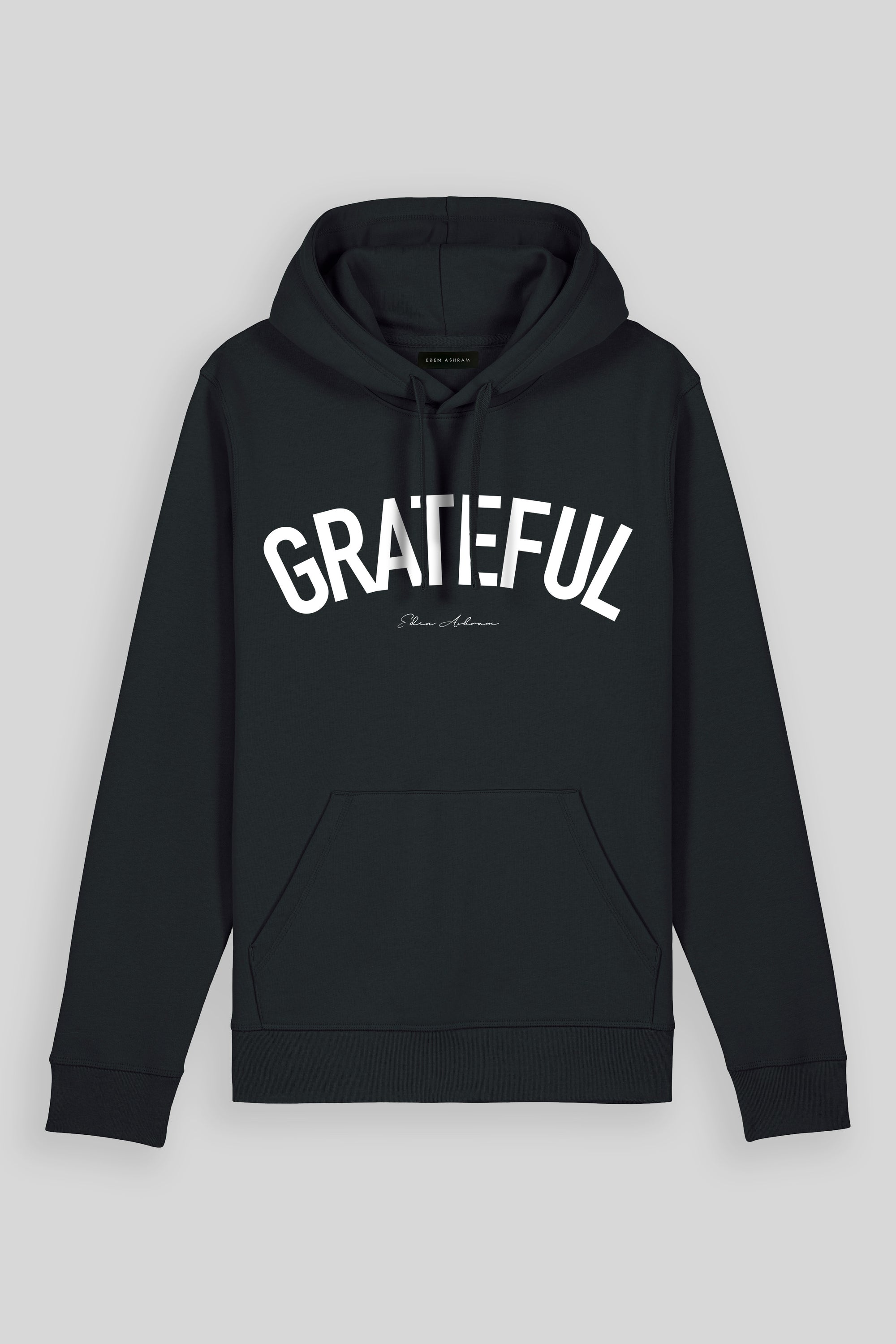 Grateful Premium Organic Hoodie