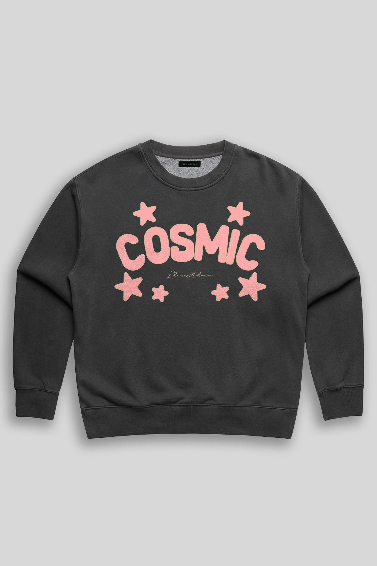 Cosmic Premium Faded Sweatshirt