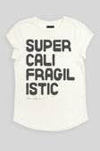 Super Cali Rolled Sleeve T-Shirt