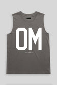 OM Faded Rocker Tank
