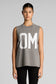 OM Faded Rocker Tank